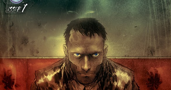 nerds of a feather, flock together: Thursday Morning Superhero