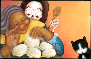 Edwardsville Public Library: Illustrator Spotlight: Yuyi Morales
