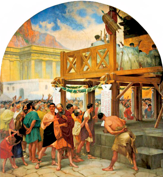 romanoimpero.com: ROMOLO - ROMULUS