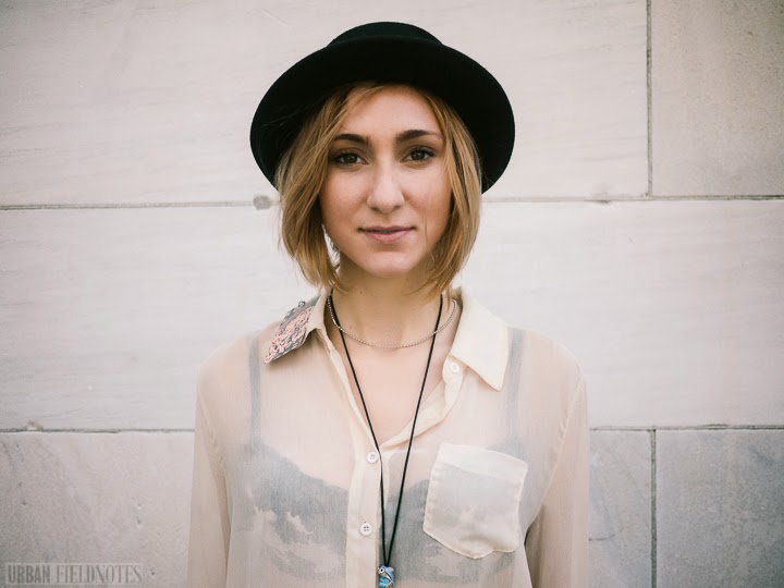 Urban Fieldnotes: August 2014