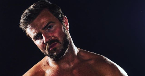 Beefcakes of Wrestling: Cruz-in'