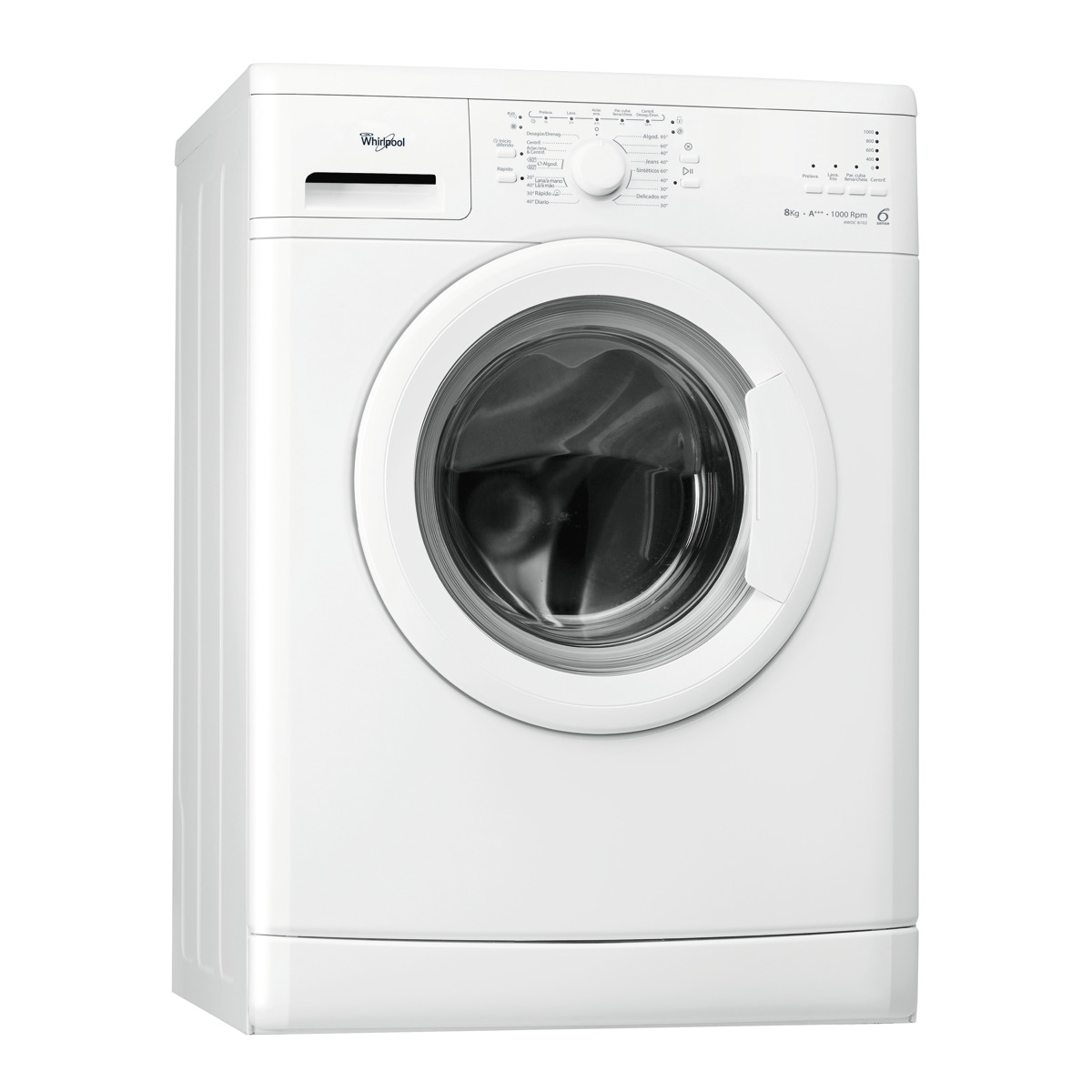 Whirlpool AWOC 8102: No recomendable? - Guia Compra Lavadora