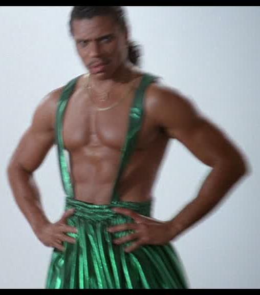 Captures Cinema: Stoney Jackson - CB4, la película (1993)