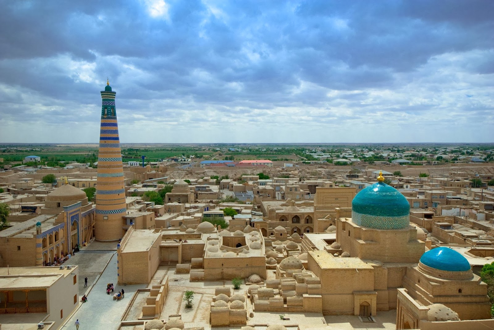 Tours to Uzbekistan (Tours to Silk Road and Central Asia)