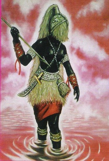 Babakekerê Bismarques Ty' Oyá: Um mistério chamado Yèwá