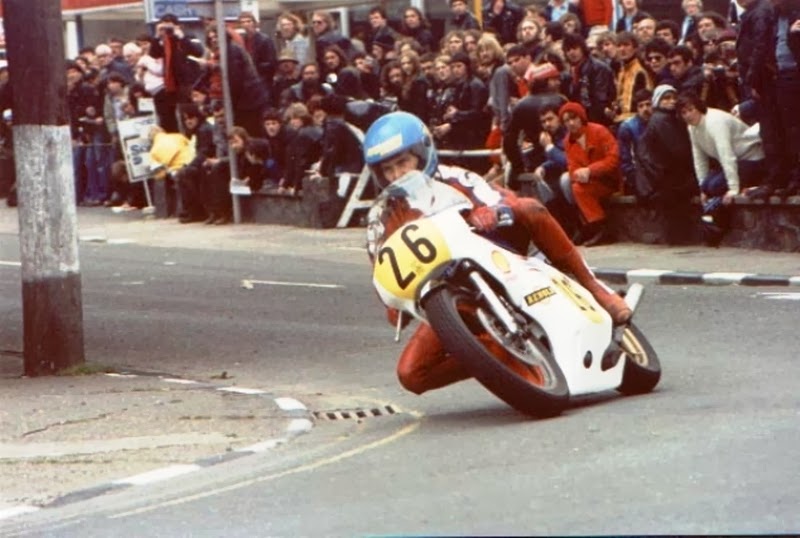 MMT: LA LEGGENDA DI KENNY BLAKE