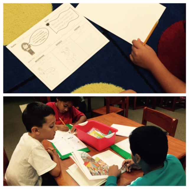 Teacher Talk: Writing Camp - Day 2