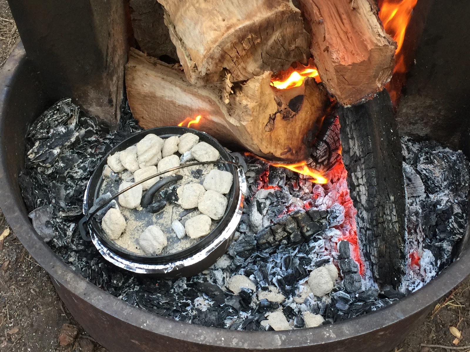 5 Camping Foods To Make