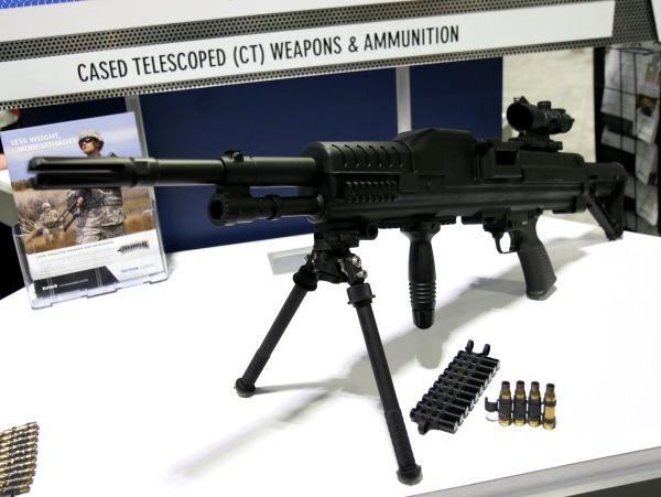 Defensa y Armas: Textron Systems desarrolla un reemplazo potencial para ...