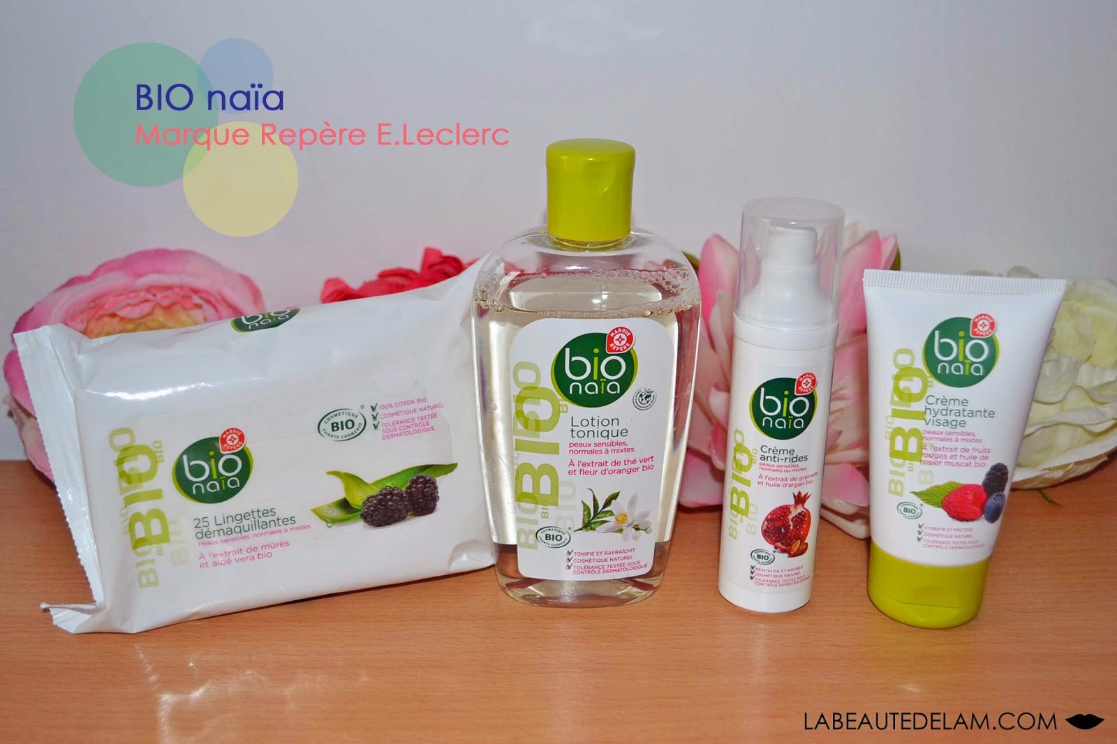 Bio Naïa, la gamme bio Marque Repère E.Leclerc : ce qu'il y a de bon à ...