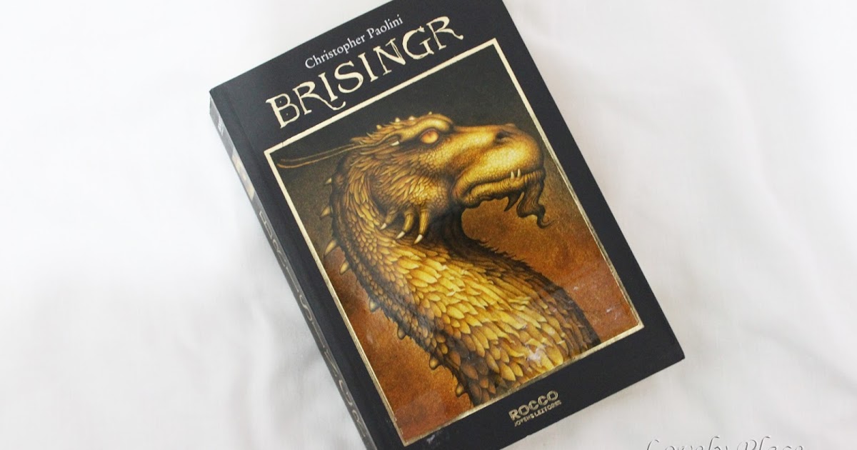 Lovely Place: Brisingr (Christopher Paolini)