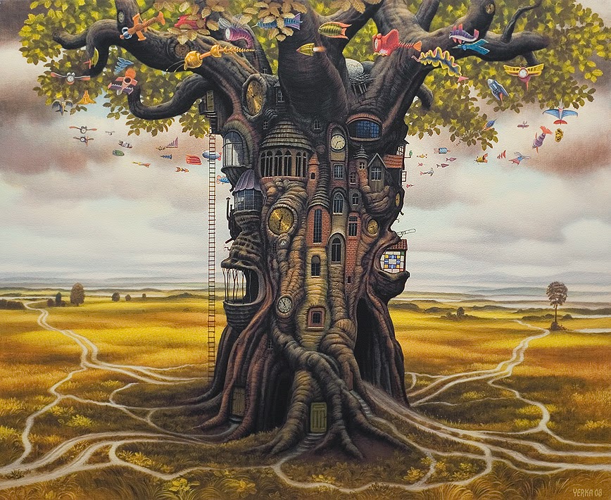 Design Stack: A Blog about Art, Design and Architecture: Surreal ...