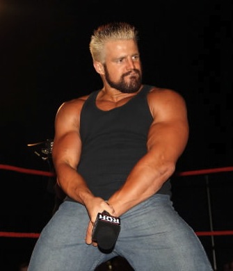 Beefcakes of Wrestling: Mike vs. Mike