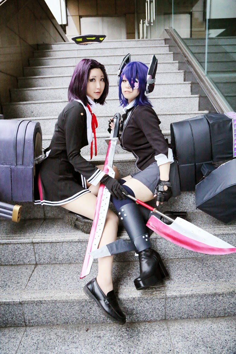 Kantai Collection Cosplay by Hiko - CosplayPop