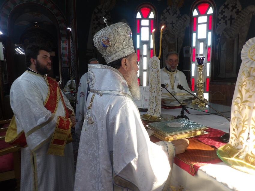 Η ΕΟΡΤΗ ΤΗΣ ΜΕΤΑΜΟΡΦΩΣΕΩΣ ΤΟΥ ΣΩΤΗΡΟΣ ΣΤΗΝ Ι. ΜΗΤΡΟΠΟΛΗ ΚΟΡΙΝΘΟΥ (ΦΩΤΟ ...