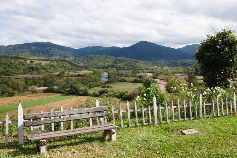 Lars in Bolivia: Entre Ríos