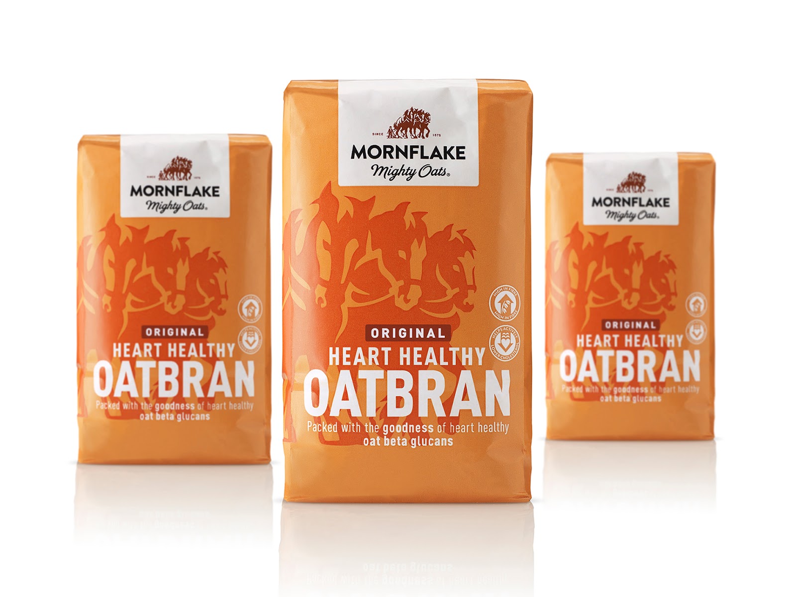 Mornflake – Packaging Of The World