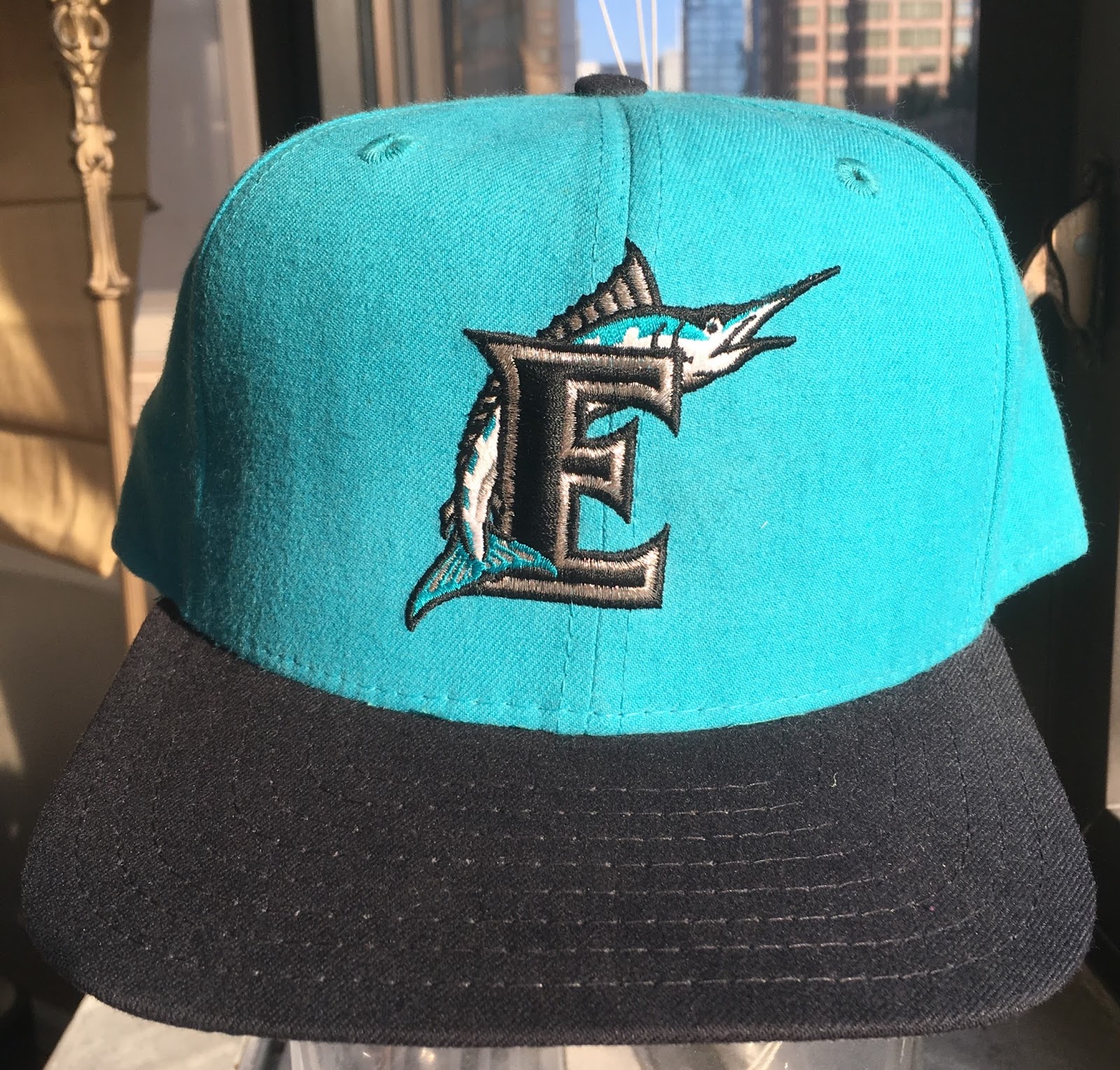 1993-94 Elmira Pioneers Cap