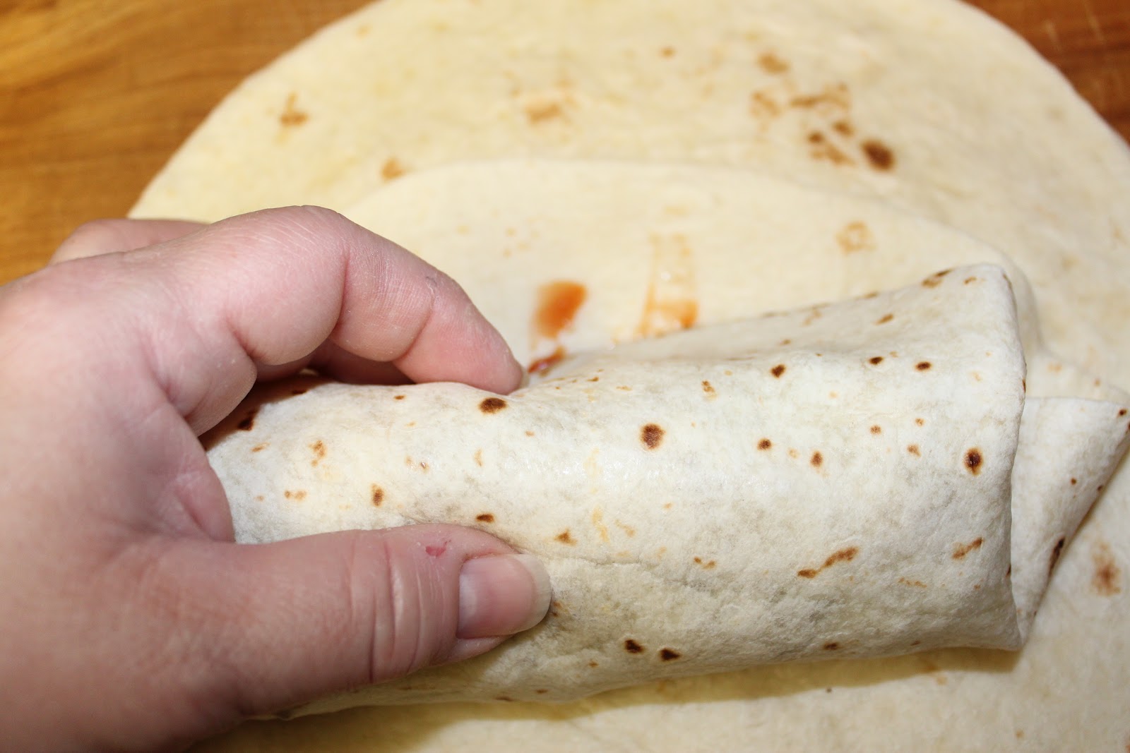 Michelle's Tasty Creations: Breakfast Burritos