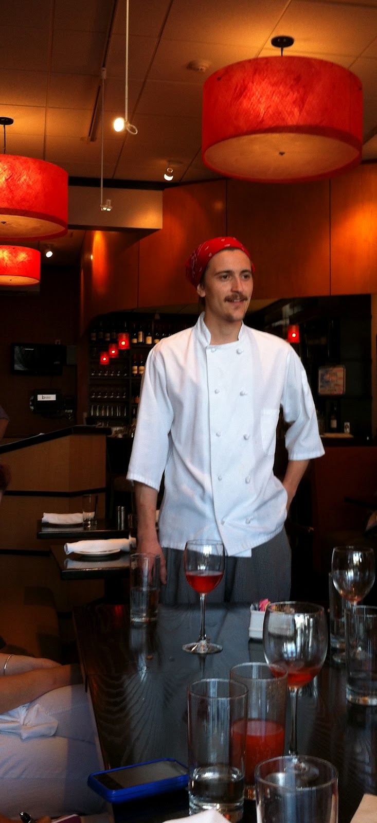 Urban Foodie Finds: B Street