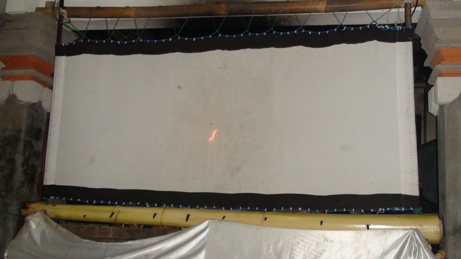 Unsur - Unsur Pementasan Wayang Kulit