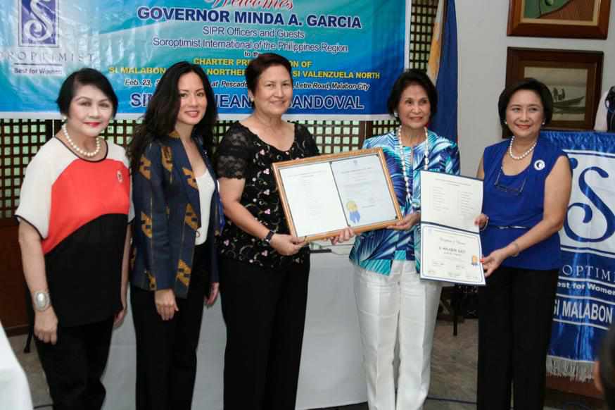 Soroptimist International of Malabon
