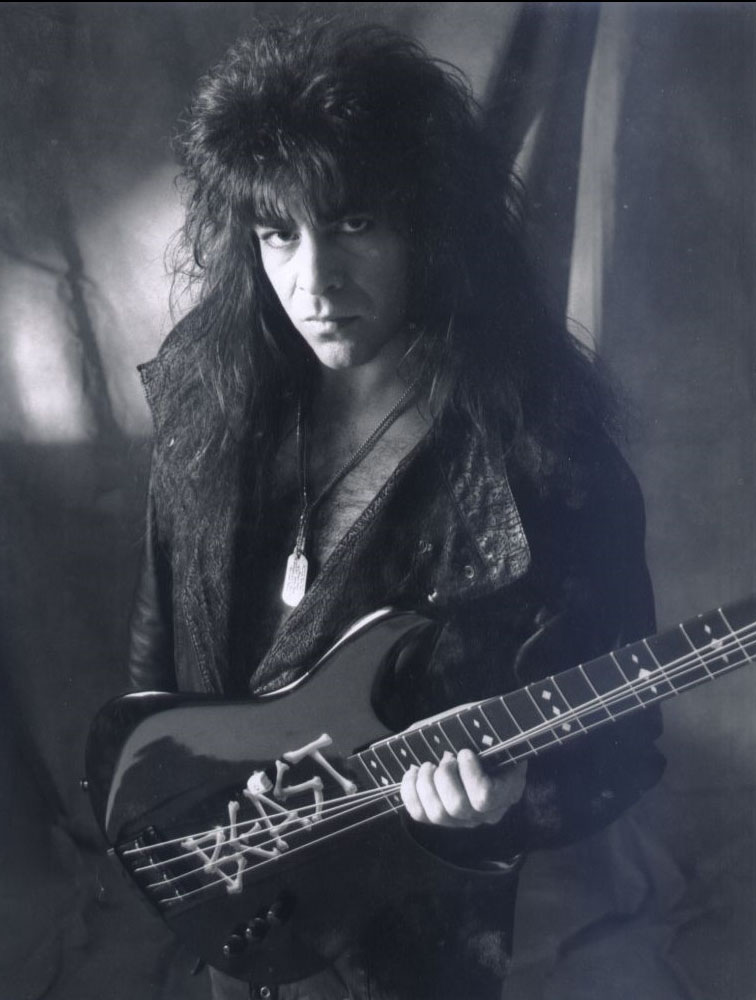 Zona Rock Dan Metal : DAVE 'THE BEAST' SPITZ