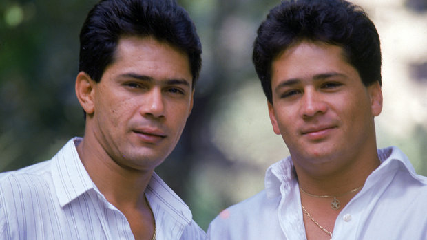 LEANDRO - (Leonardo) - (36 anos) Cantor e Compositor * Goianápolis, GO ...