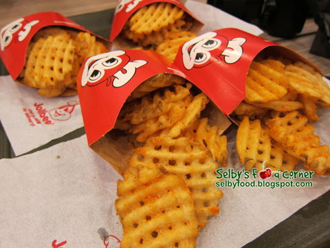 Selby's Food Corner: Jollibee