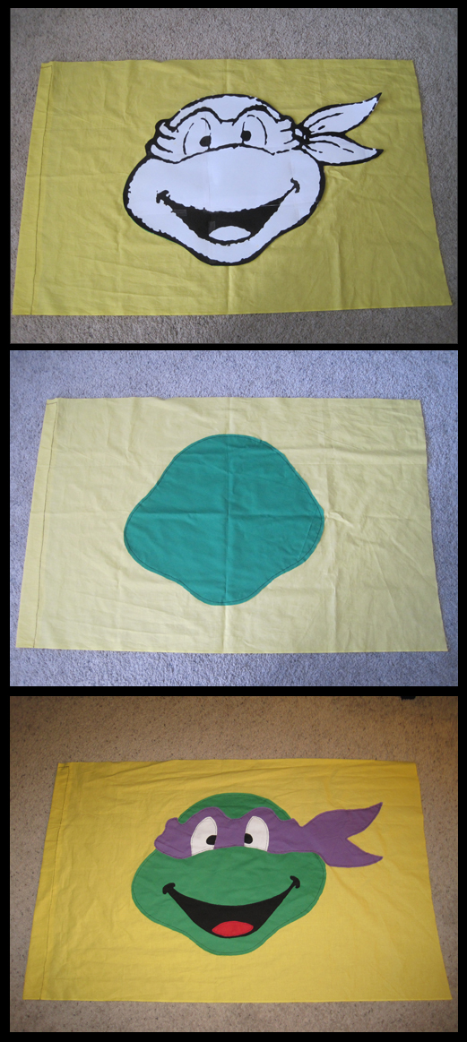 TMNT Flag - The Technodrome Forums