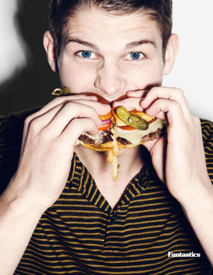 Jeff Tomsik by Mckenzie James | Oh yes I am