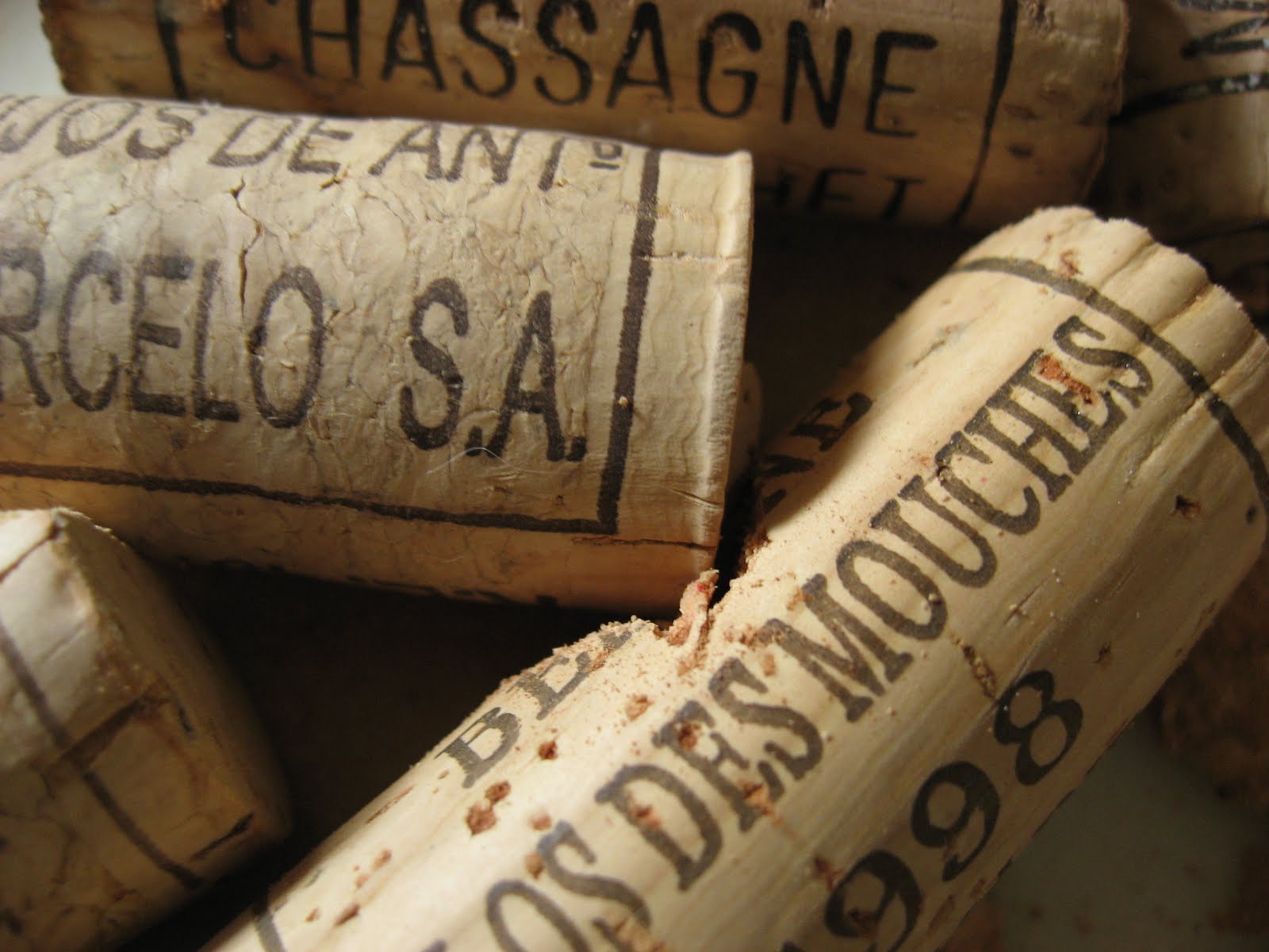 Green House, Good Life: Stick a Cork In (On) It