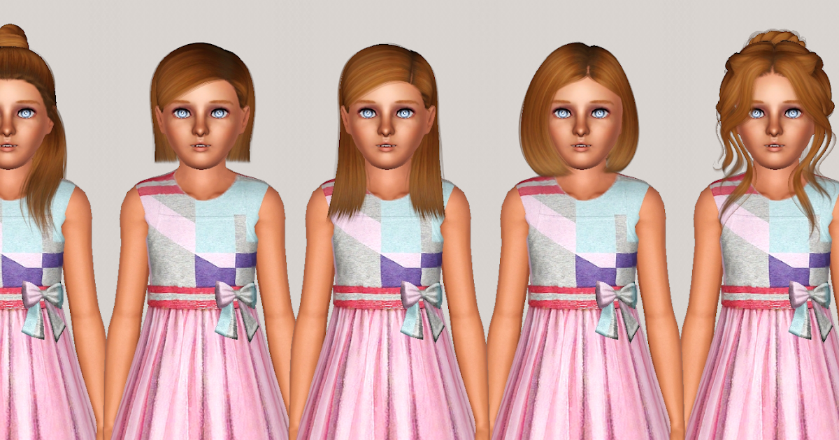 The sims 3 cc hair dump - magicallasopa
