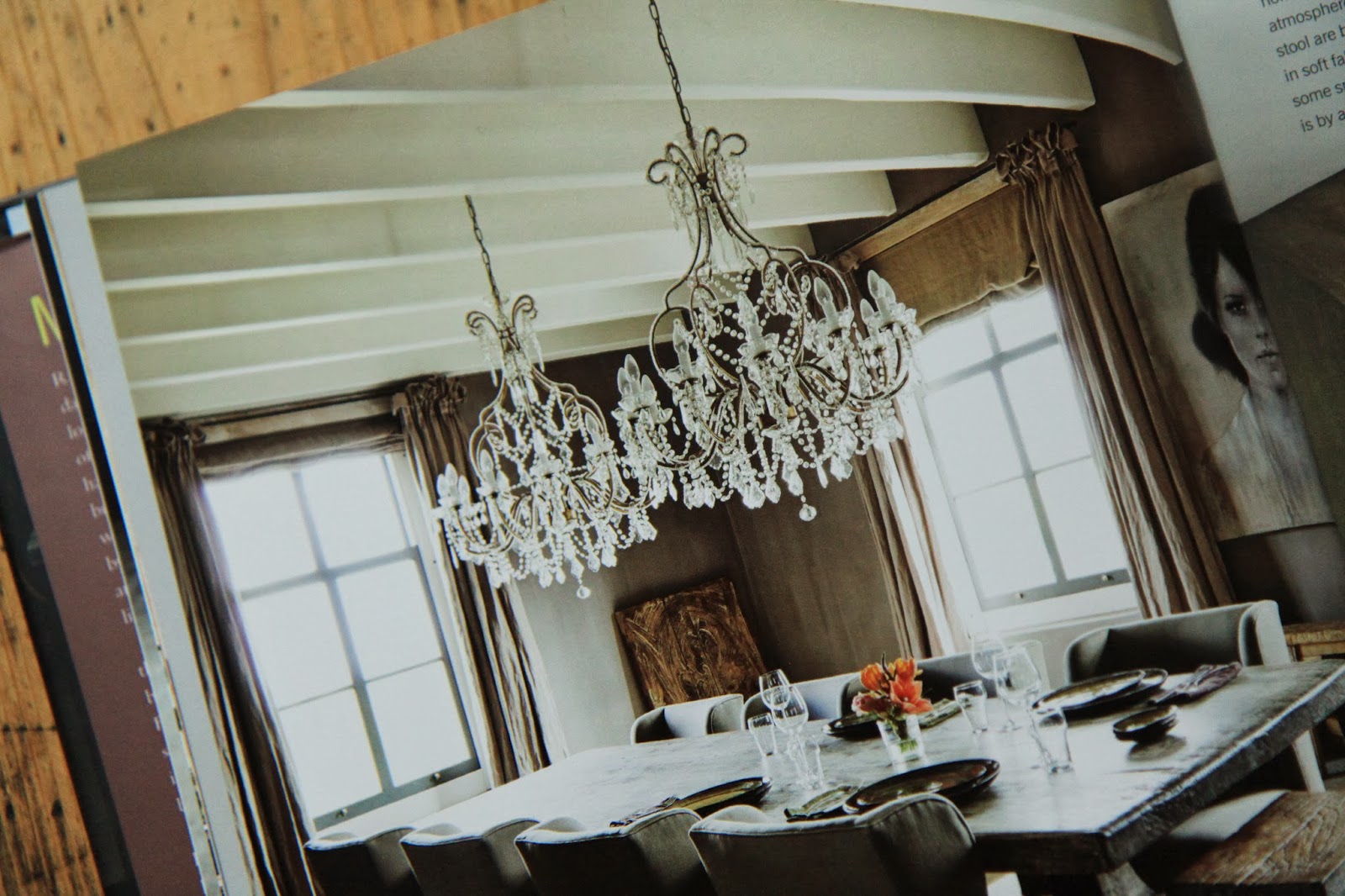 Modern Country Style: Book Review: Modern Rustic by Emily Henson