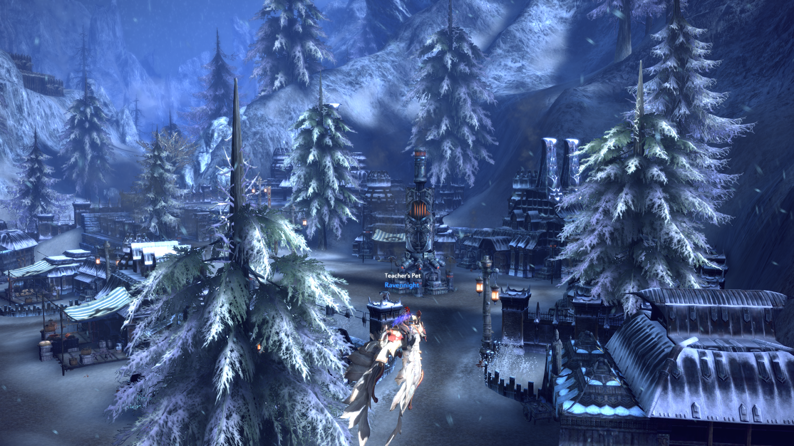 Gloria Oliver - Unveiling the Fantastic: Virtual Tourist - TERA 2/22/15