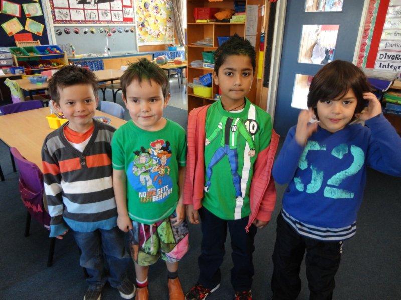 Silverstream School Room 7