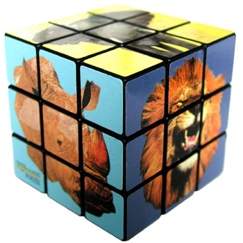 RayPrast - Info: Macam-Macam Rubik