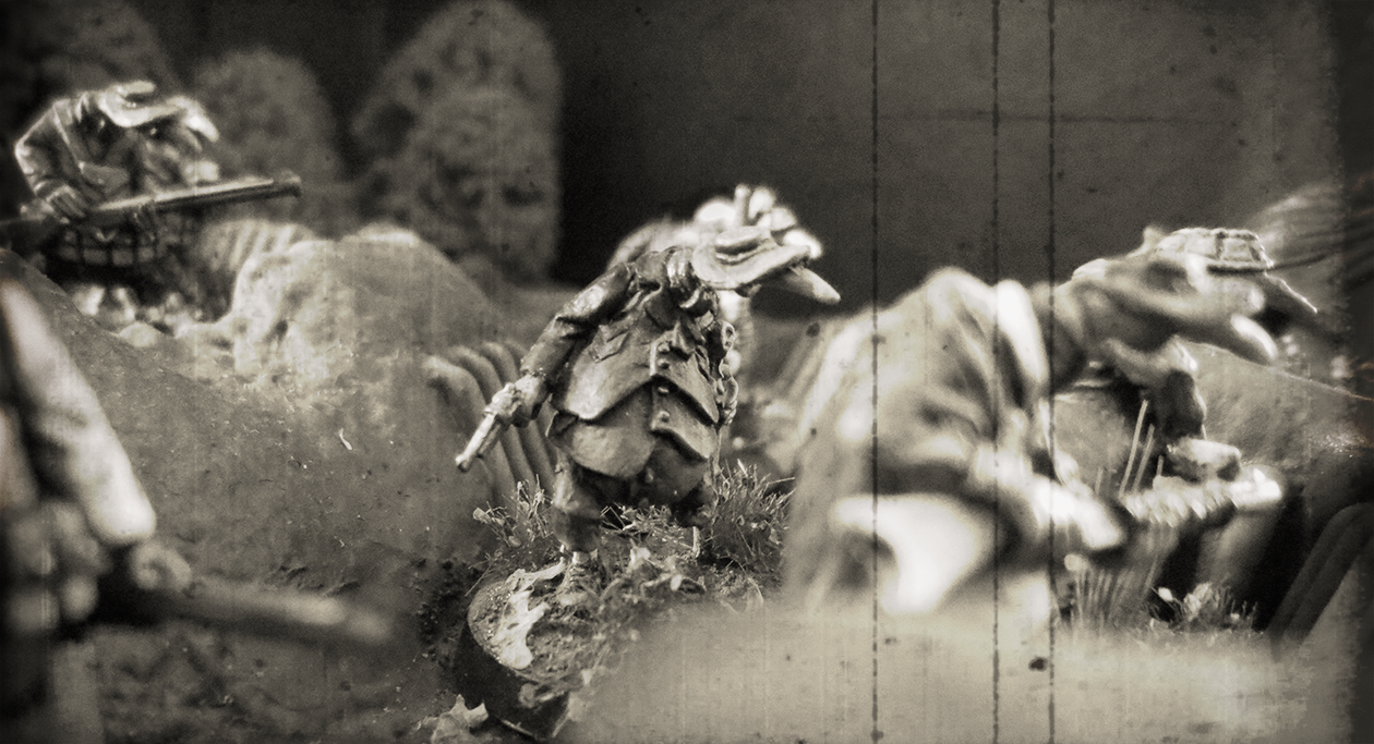 Quar-Images From The Front