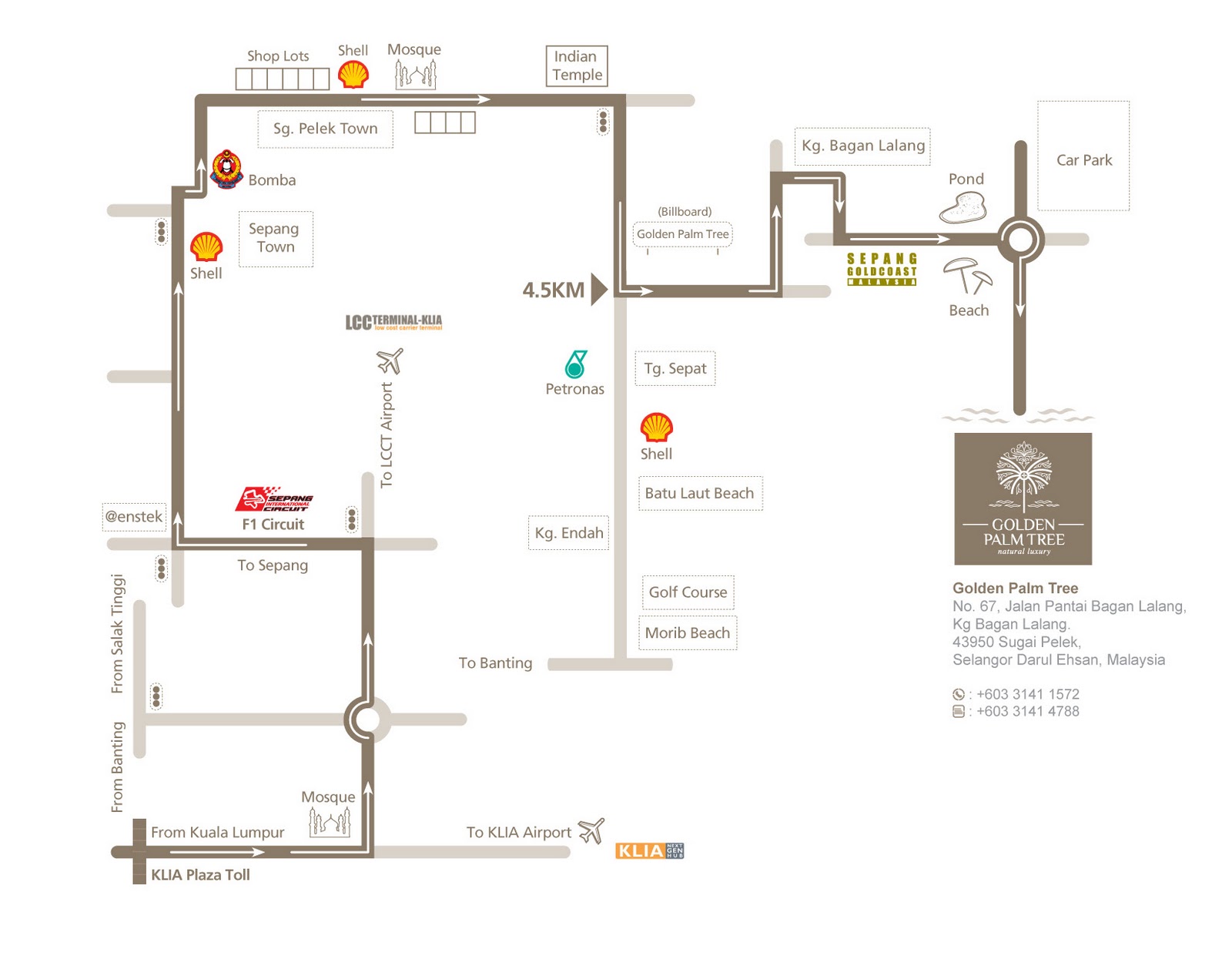 Sepang Goldcoast and Bagan Lalang Seafood | MaLxN BLoG