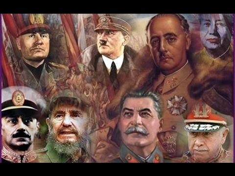 Histórias: Totalitarismo ou Autoritarismo