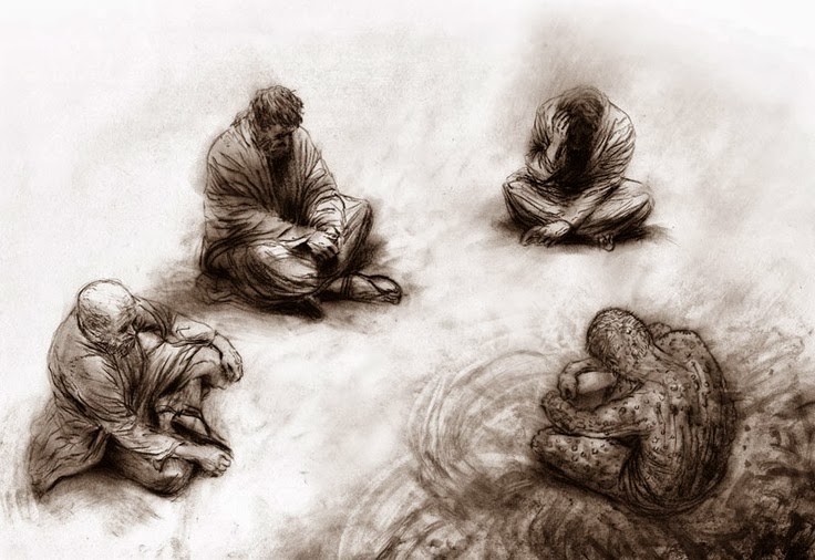 Yeshua = God: The Book of Job is Not About Suffering