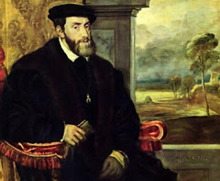 "La Vida de los Años", un blog de historia(s): LLEGA SU MAJESTAD