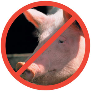 BMA: : : Pork Forbidden