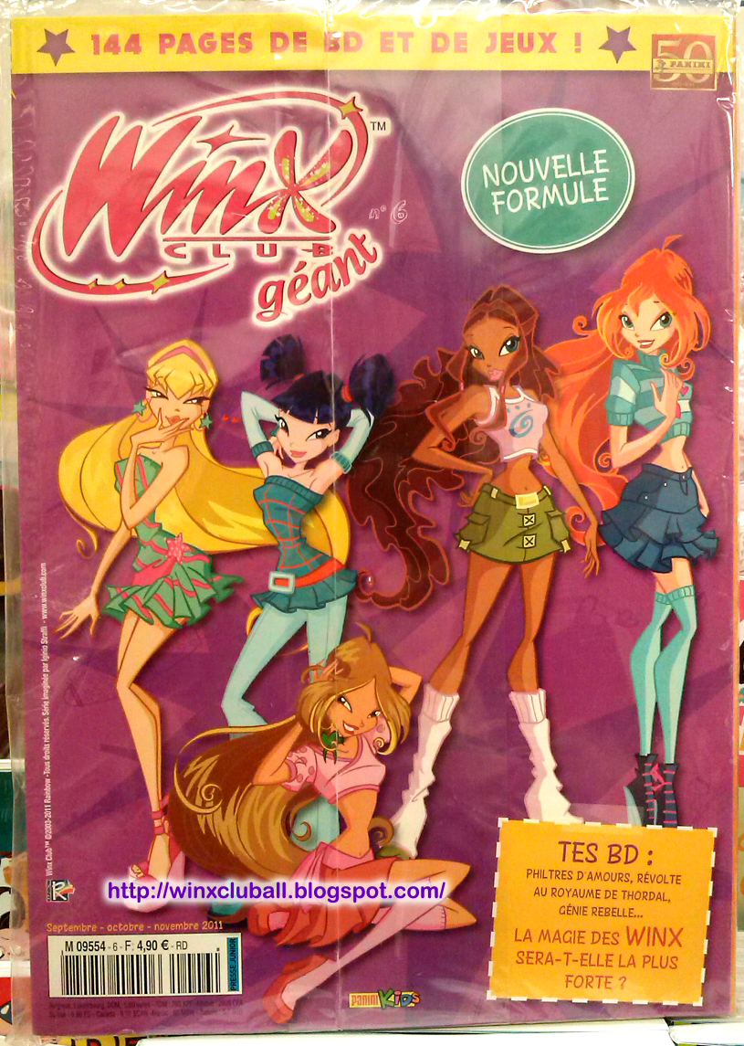 Winx Club Friend's: ¡Libros con actividades y juegos Winx Club!