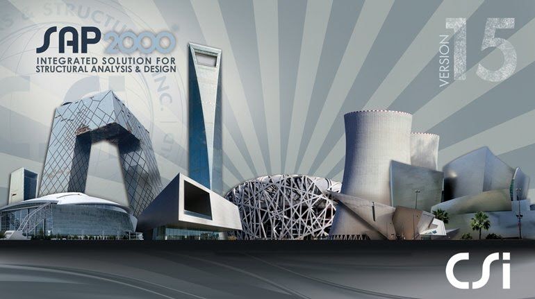 SAP2000 v.15 Full Version - Blognya Efry