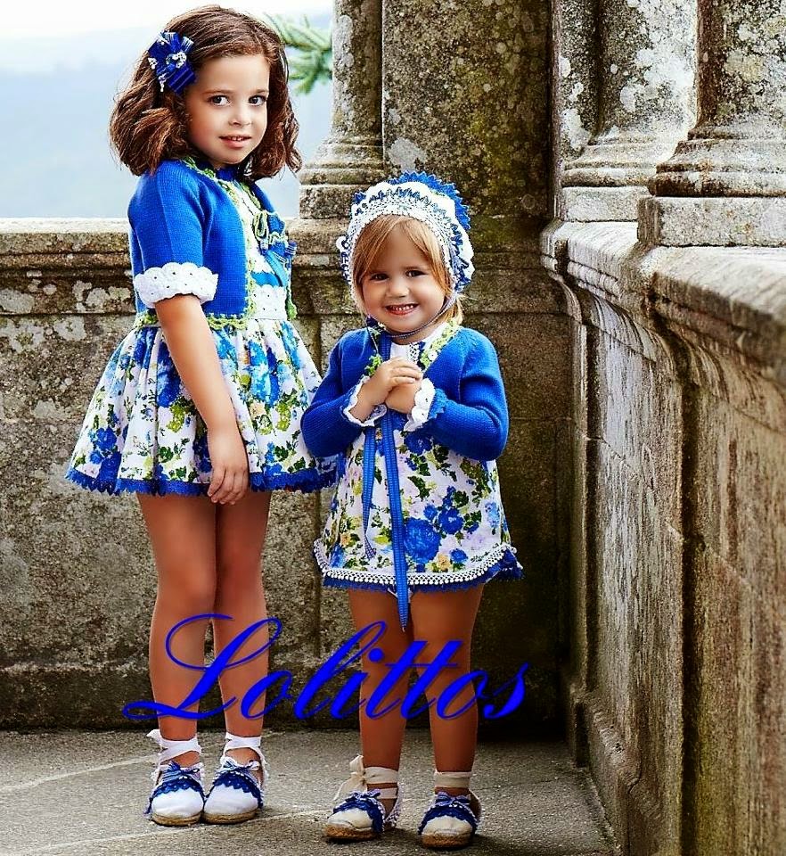 NICOLETTA Moda infantil, calzado y complementos: LOLITTOS NUEVA COLECCIÓN