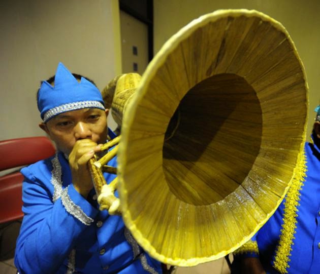 Musik Bambu ~ Wisata Sangihe (Sangihe Tourism)