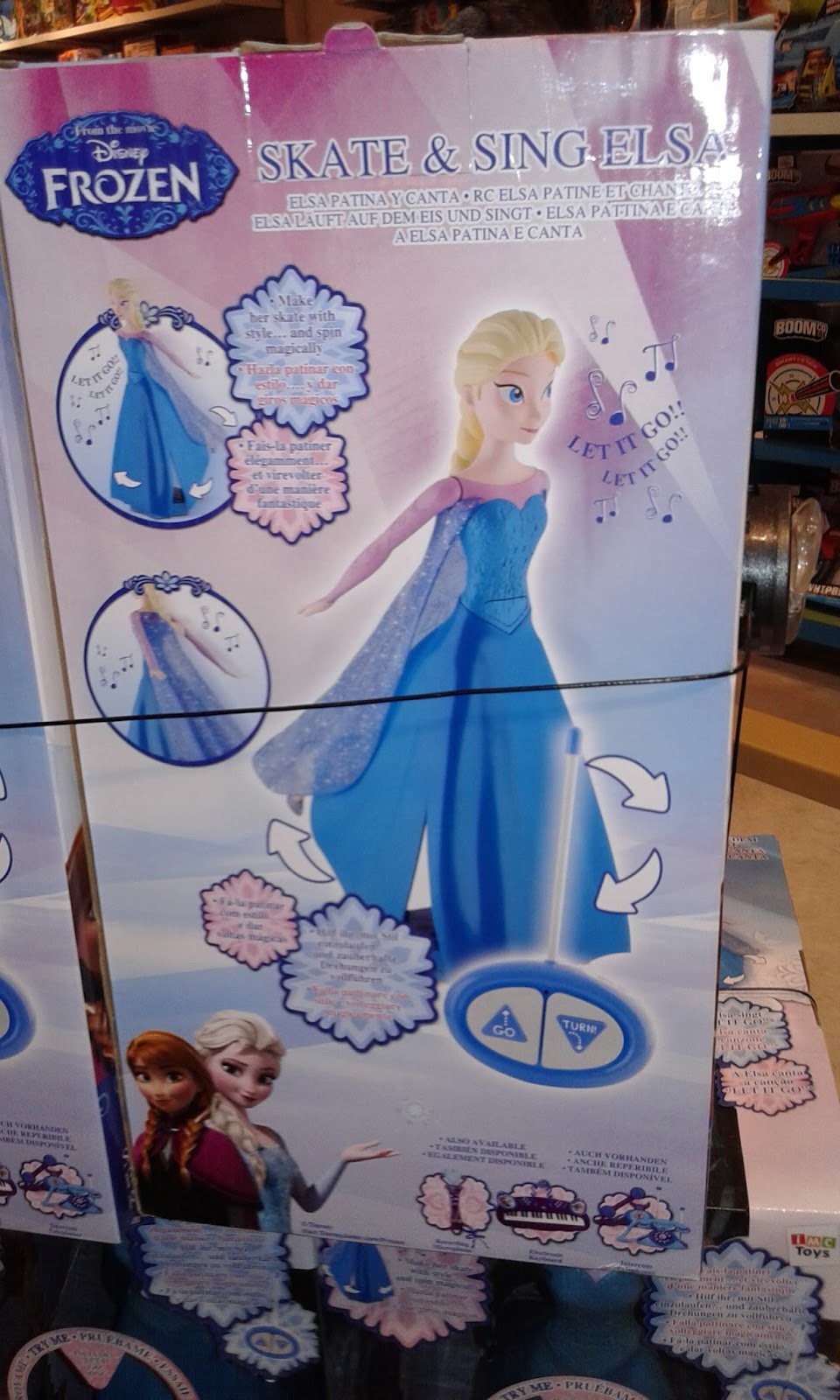 Disney Princess: Nuevos juguetes de cara a Navidad