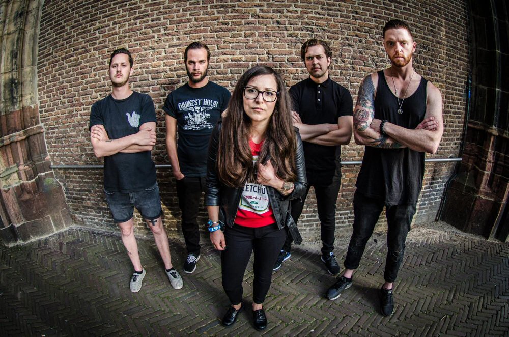 Derian Dominion: Descarga: For I Am King (HOL) - Great Debut Album!!!