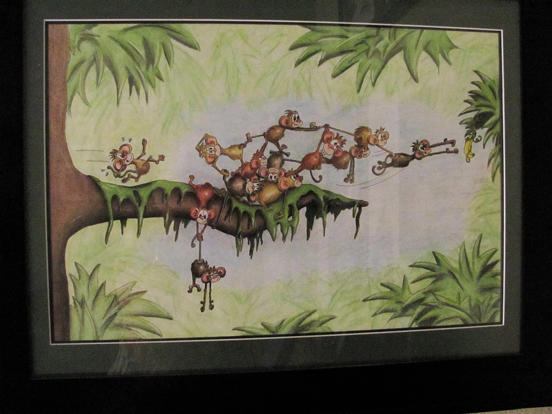 Elsie Park: Barbara Knudsen's Awesome Art!